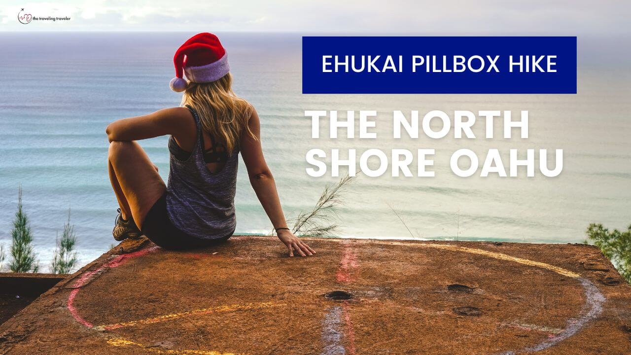 Ehukai Pillbox Hike: Stunning Vistas of North Shore O'ahu