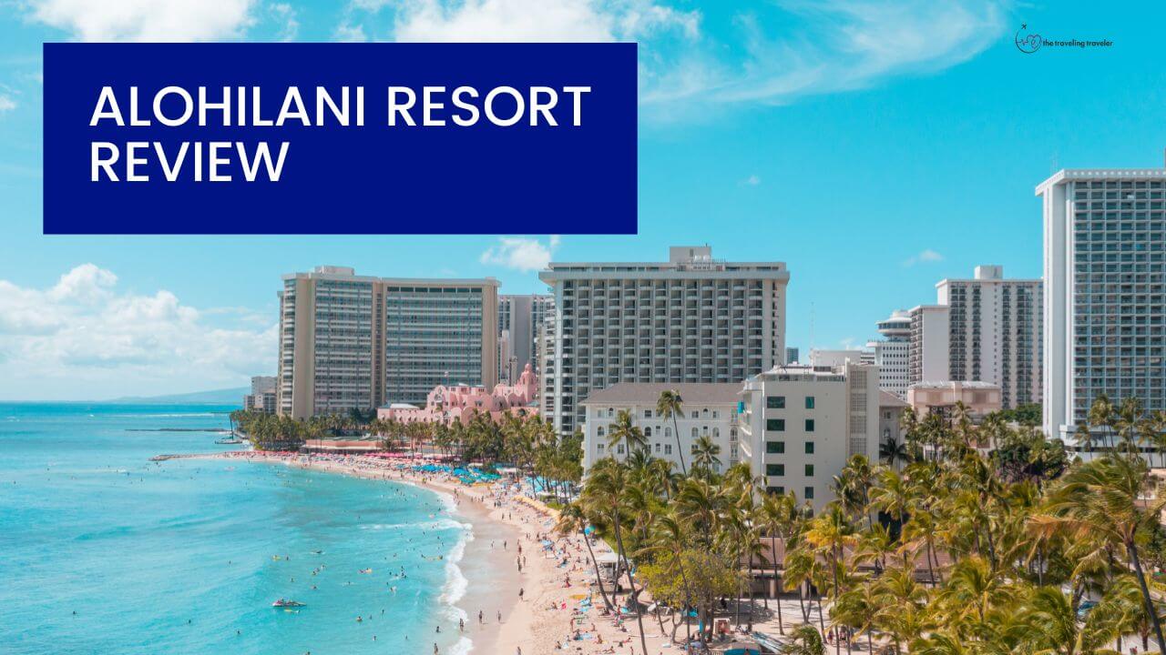 ‘Alohilani Resort Review: An Urban Glam Hotel
