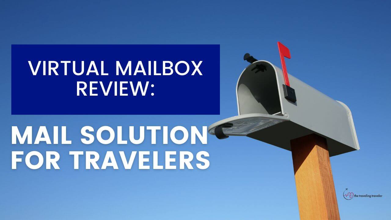 Virtual Mailbox Review: The Ultimate Mail Solution for Travelers