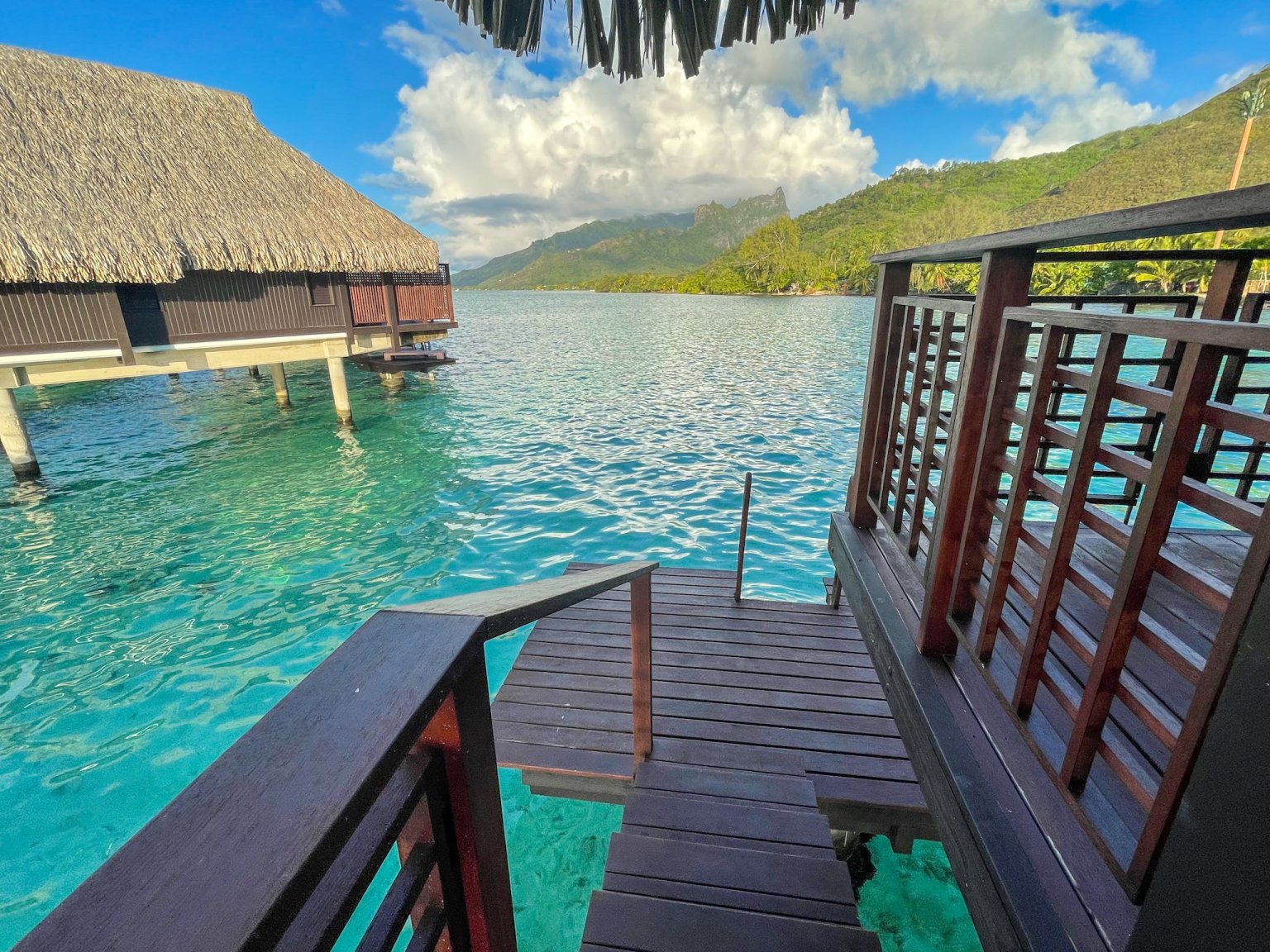 Hilton Moorea Lagoon Resort & Spa Review