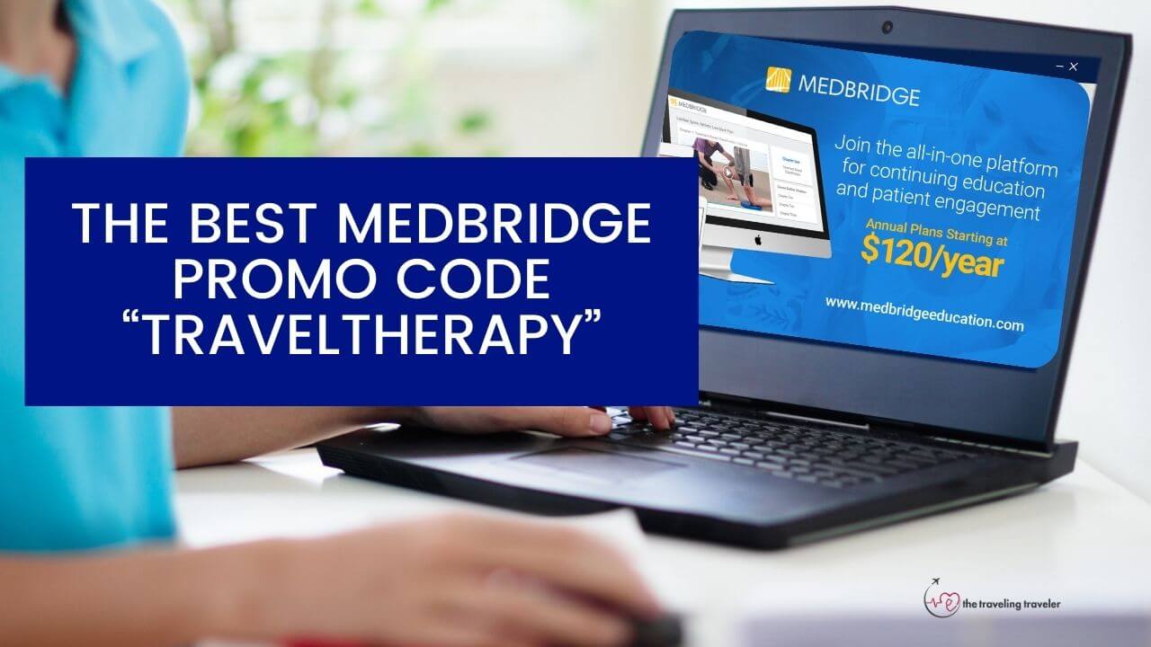 MedBridge Promo Code: "TravelTherapy" Best Deal in 2025