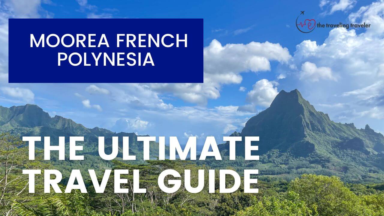 Moorea French Polynesia