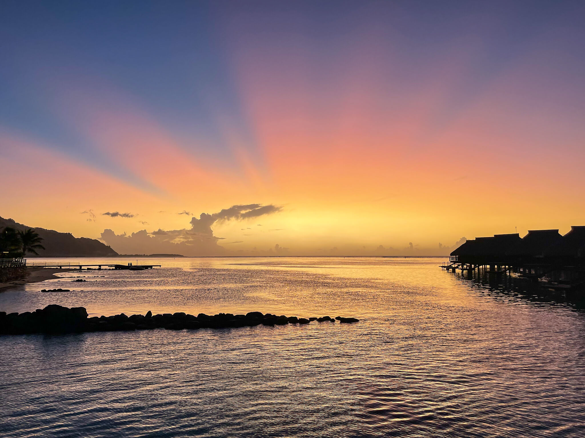 Hilton Moorea Lagoon Resort & Spa Review