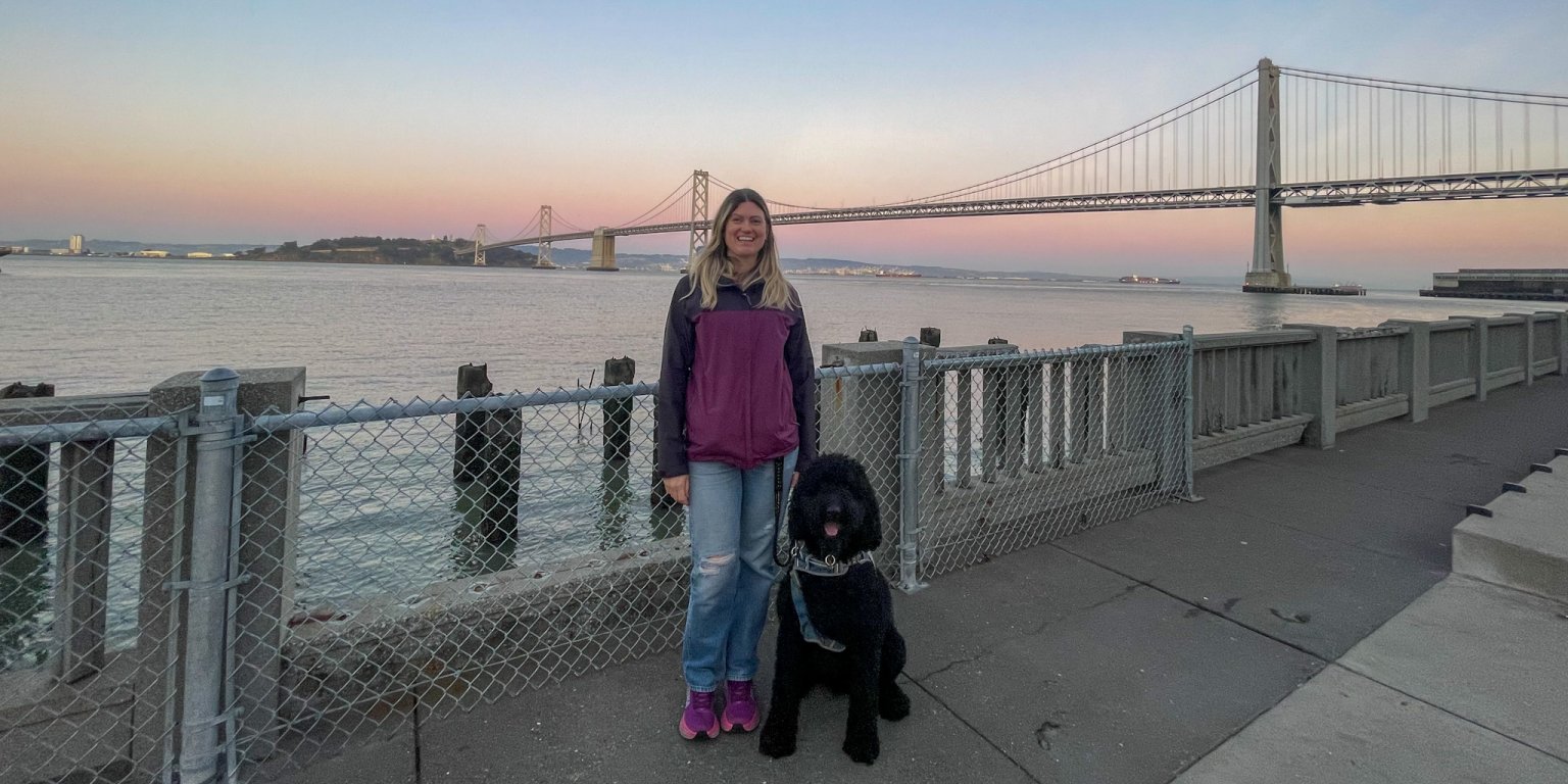 Dog-Friendly San Francisco: Adventures for You and Your Pup